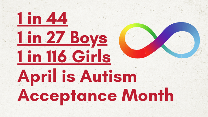 44 Things To Know About Autism For Autism Acceptance Month - Kerry Magro