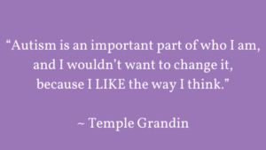 10 Inspiring Temple Grandin Quotes Everyone Should Know - Kerry Magro