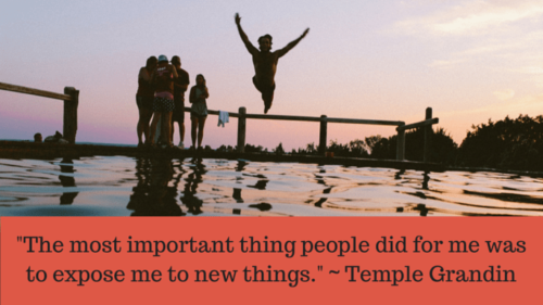 10 Inspiring Temple Grandin Quotes Everyone Should Know - Kerry Magro