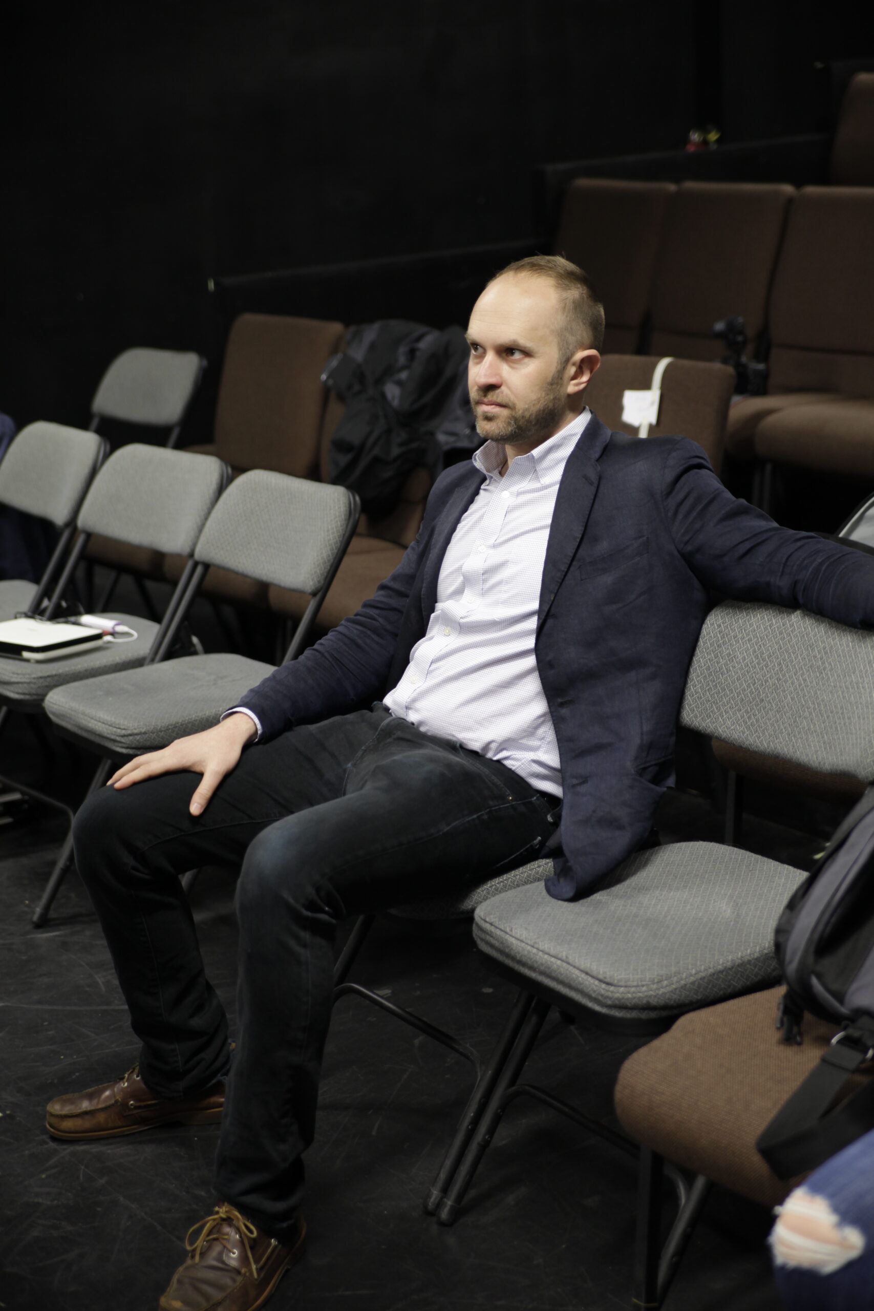 This Incredible Film Director Talks About his Involvement in the Autism ...