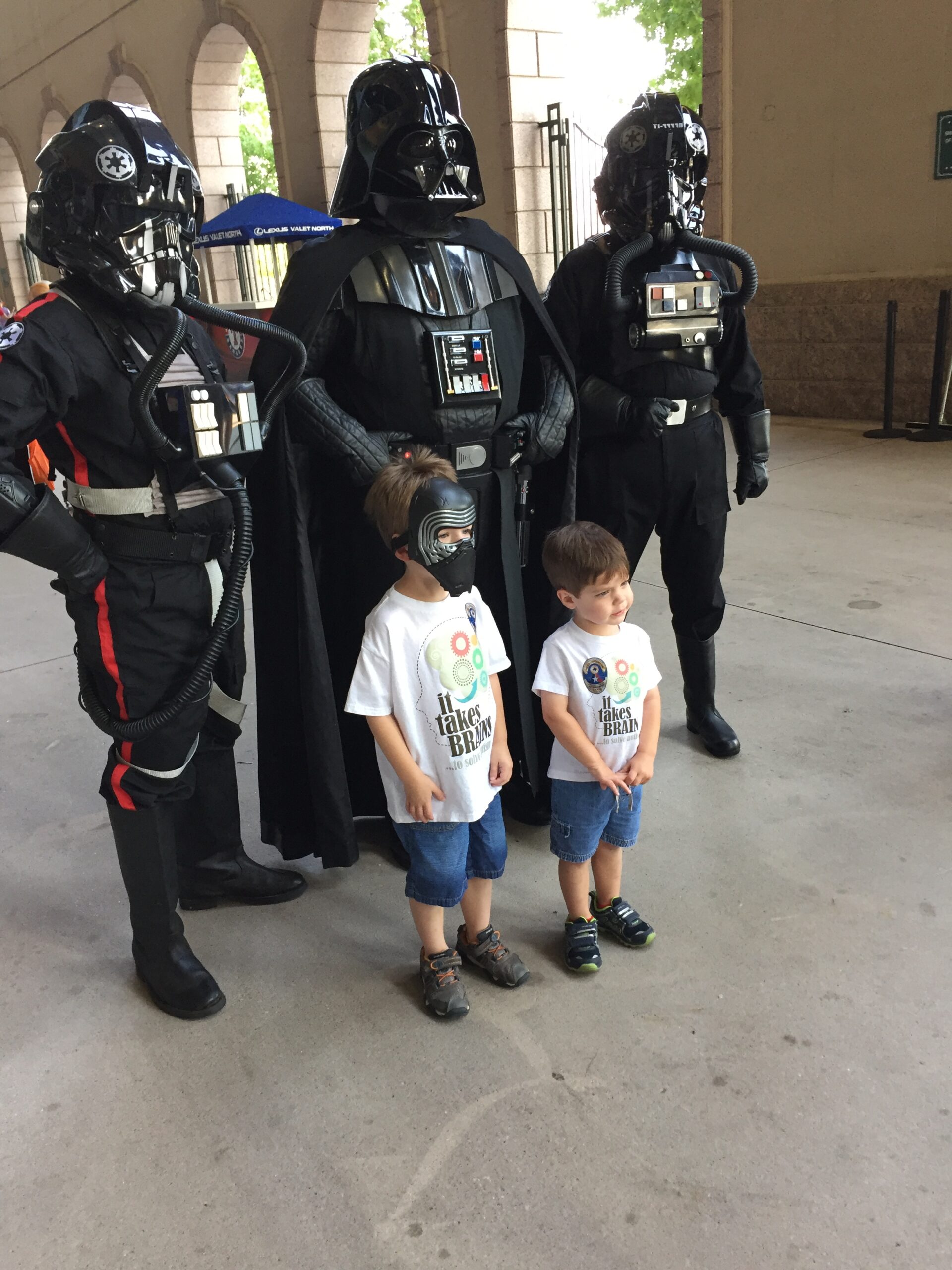 Why Our Autism Community Loves Star Wars - Kerry Magro