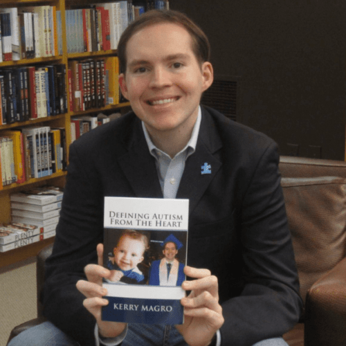 Why Our Autism Community Loves Adam Sandler - Kerry Magro