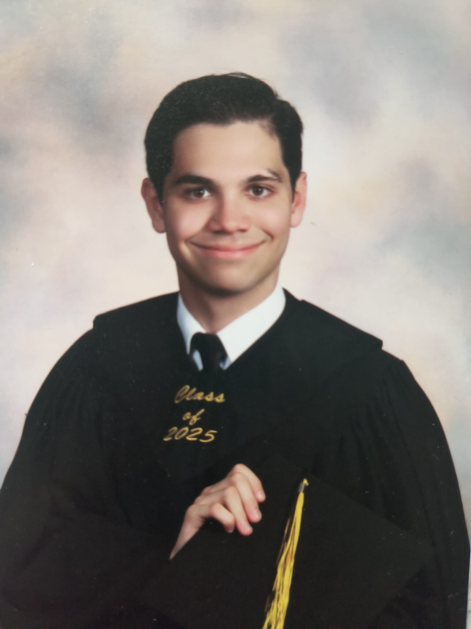 The challenges of my life by Matthew Luisi - Kerry Magro